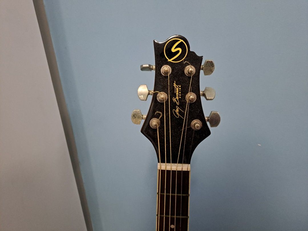 SAMICK GREG BENNETT SD-100PK/N, Hobbies & Toys, Music & Media, Musical ...