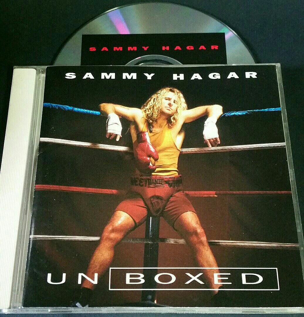 Sammy hagar (Un boxxed) cd rock, Hobbies & Toys, Music & Media, CDs ...