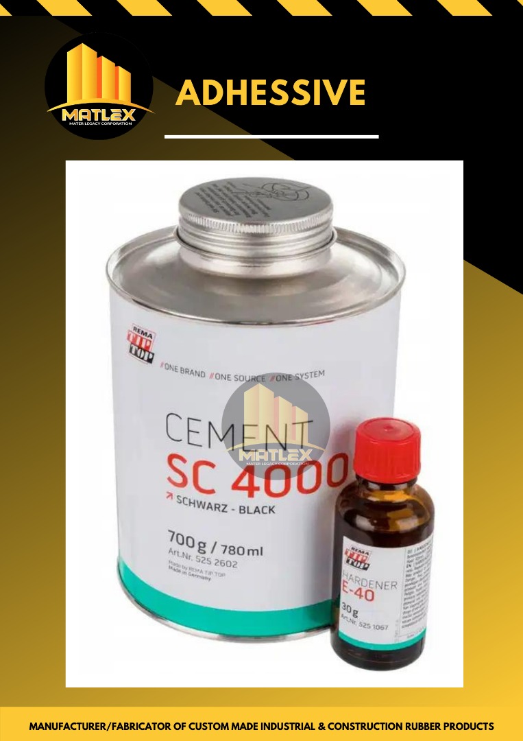 Sc 4000 Adhessive, Commercial & Industrial, Construction & Building ...