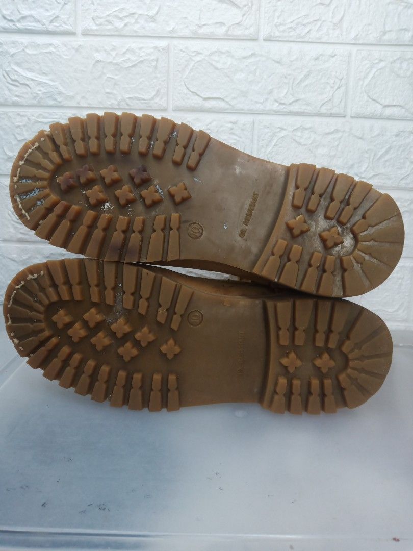 SEARS Safety Boot, Men's Fashion, Footwear, Boots on Carousell