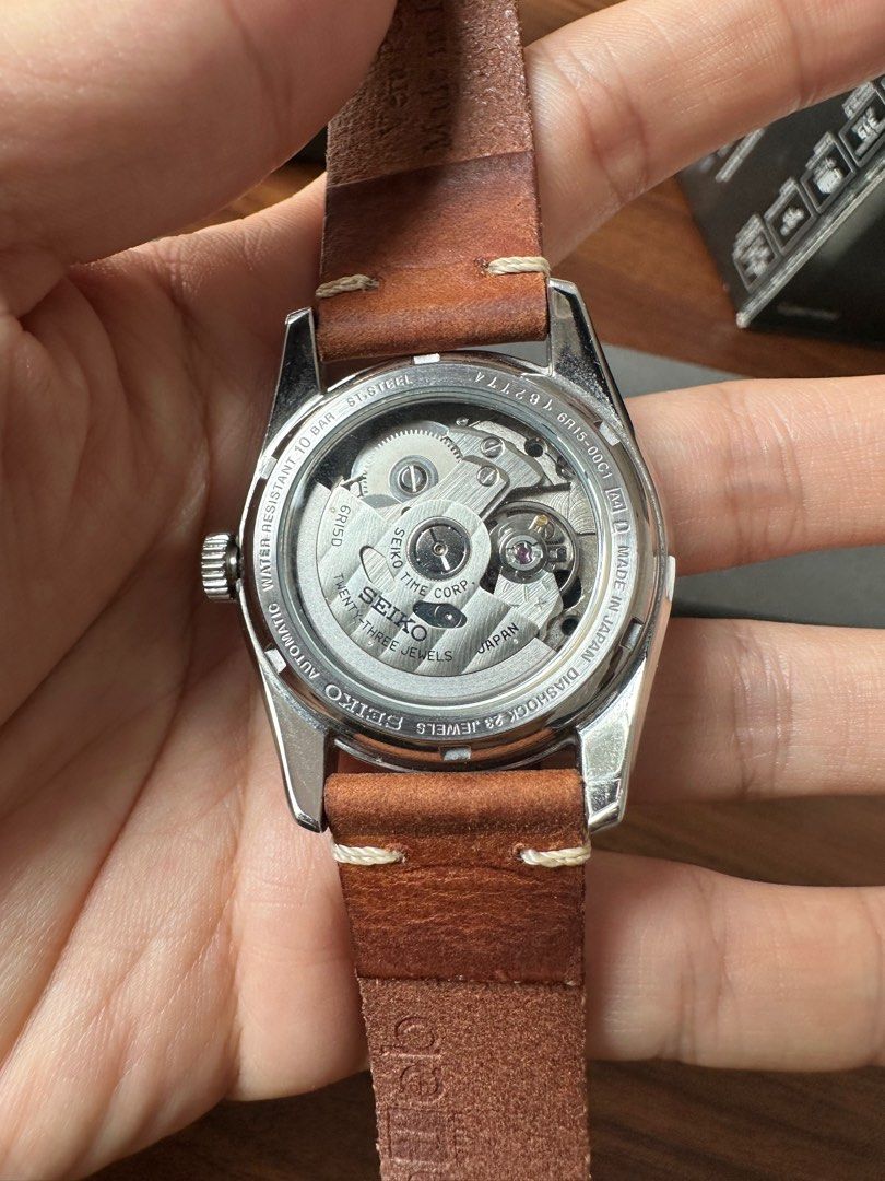 Seiko Sarb 033, Luxury, Watches on Carousell
