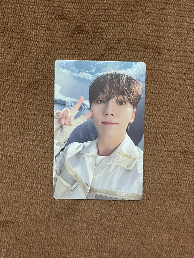 Seungkwan FTS and Sector 17 Pc, Hobbies & Toys, Memorabilia ...