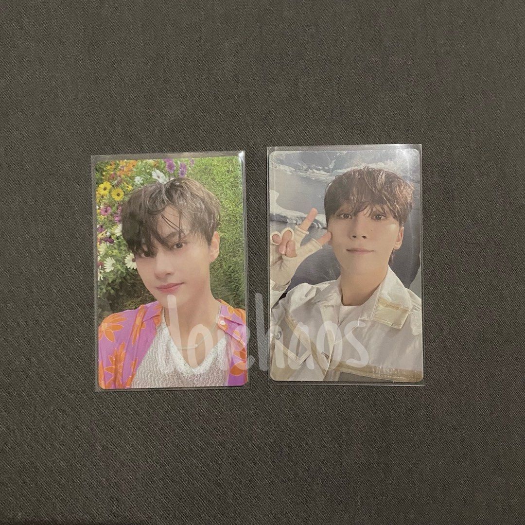 seventeen sector 17 compact version photocards, Hobbies & Toys ...