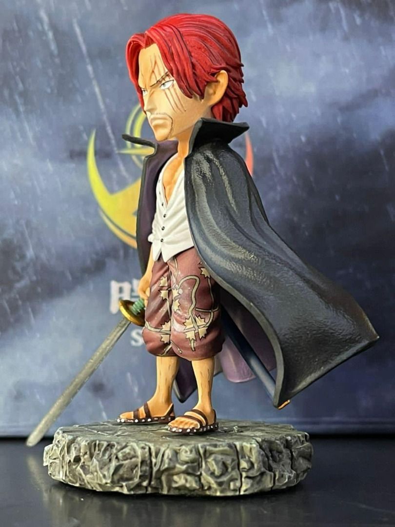 SG Studio - WCF Shanks, Hobbies & Toys, Toys & Games on Carousell