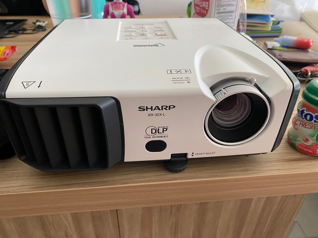 Sharp Projector, TV & Home Appliances, TV & Entertainment, Projectors ...