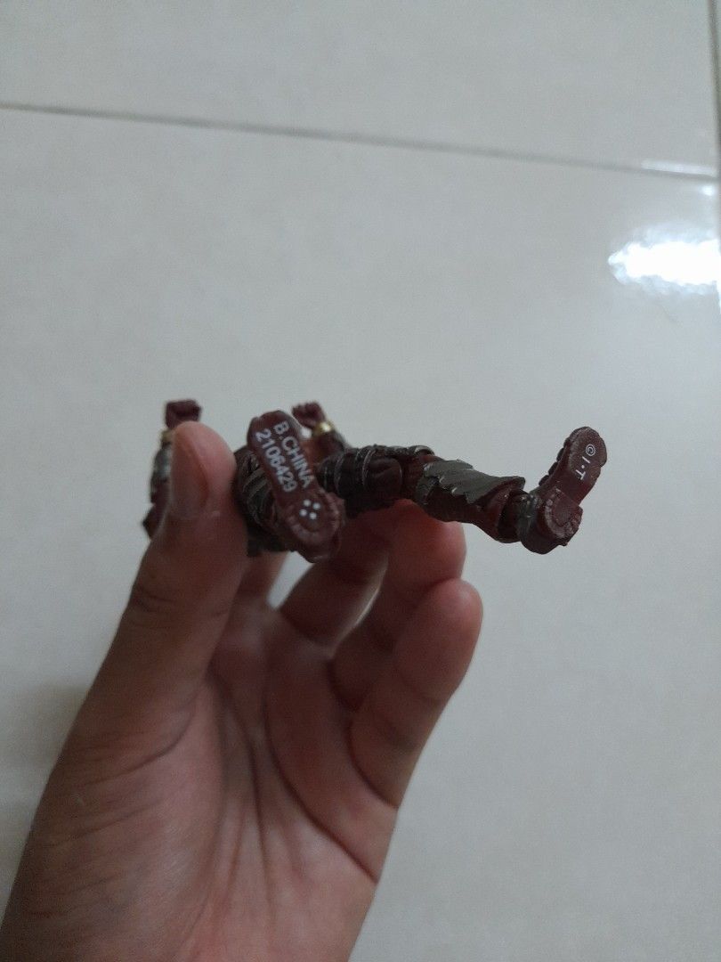 SIC Kiwami Kamen Rider Garren, Hobbies & Toys, Toys & Games on Carousell