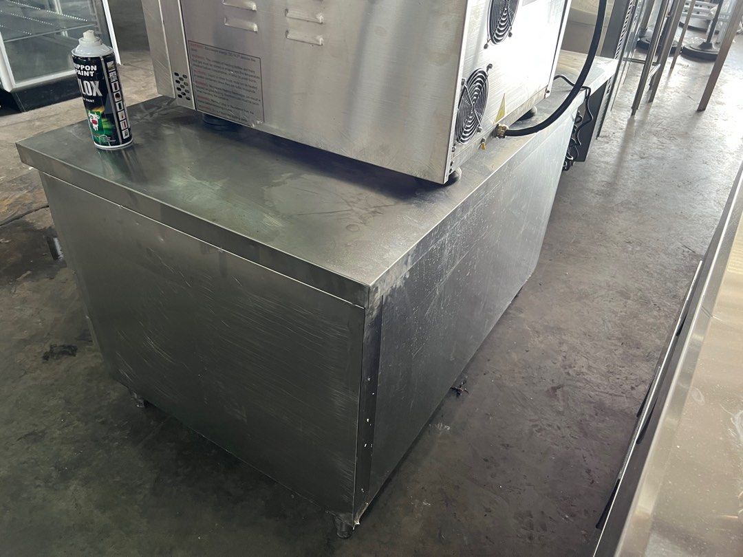 Sincere Chef Base 4 Drawer Chiller/ Undercounter Chiller, TV & Home ...
