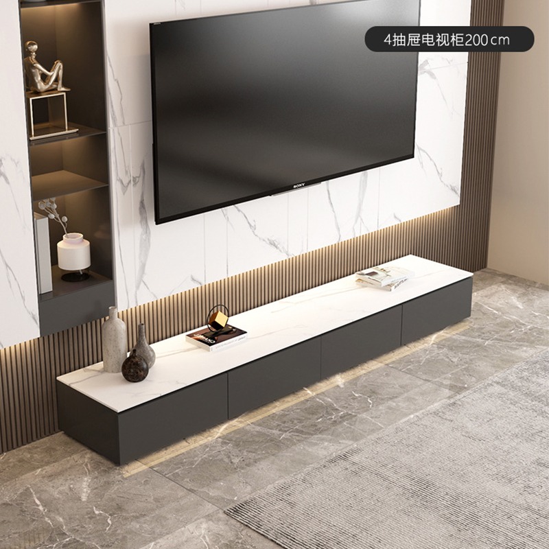 Sintered Stone TV Console 3Days Delivery, Furniture & Home Living ...