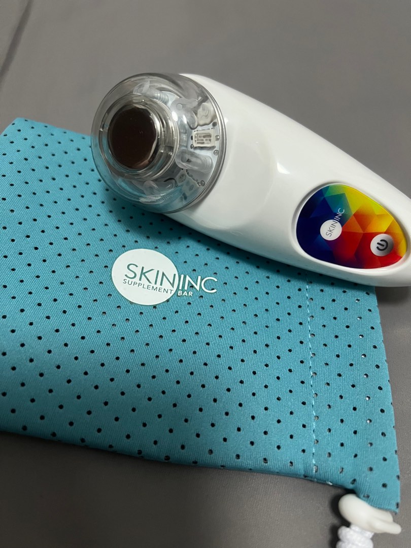 Skininc Tri-light ++, Beauty & Personal Care, Face, Face Care on Carousell