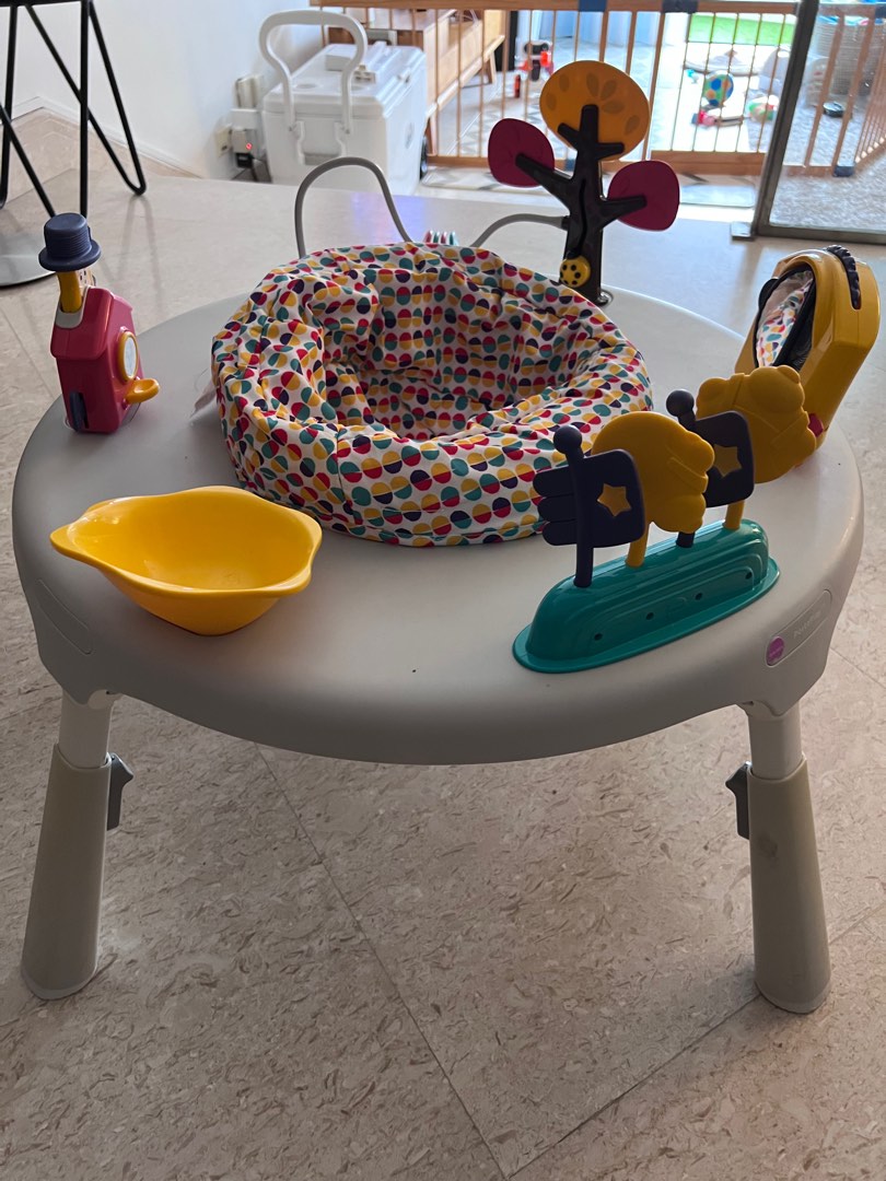 Skip Hop Activity Table, Babies & Kids, Infant Playtime on Carousell
