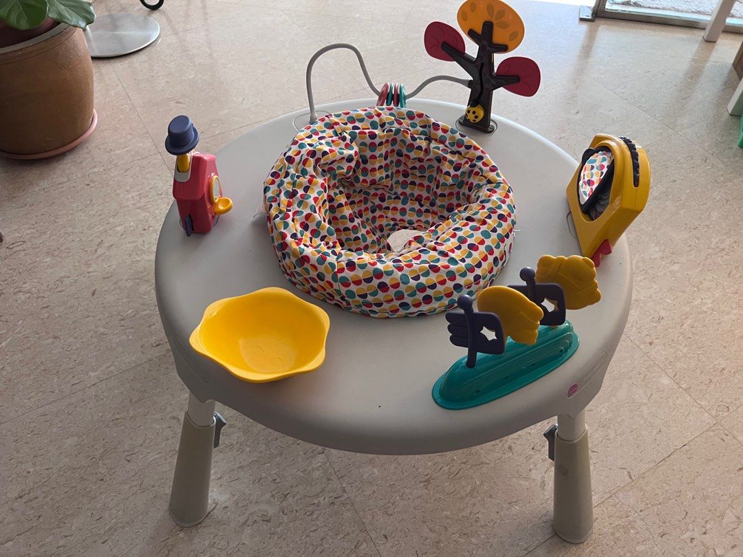 Skip Hop Activity Table, Babies & Kids, Infant Playtime on Carousell