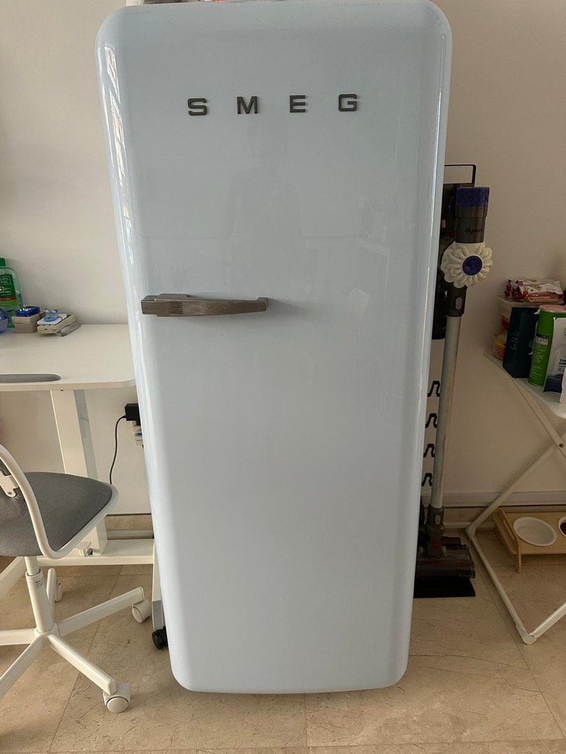 SMEG Fridge, TV & Home Appliances, Kitchen Appliances, Refrigerators ...