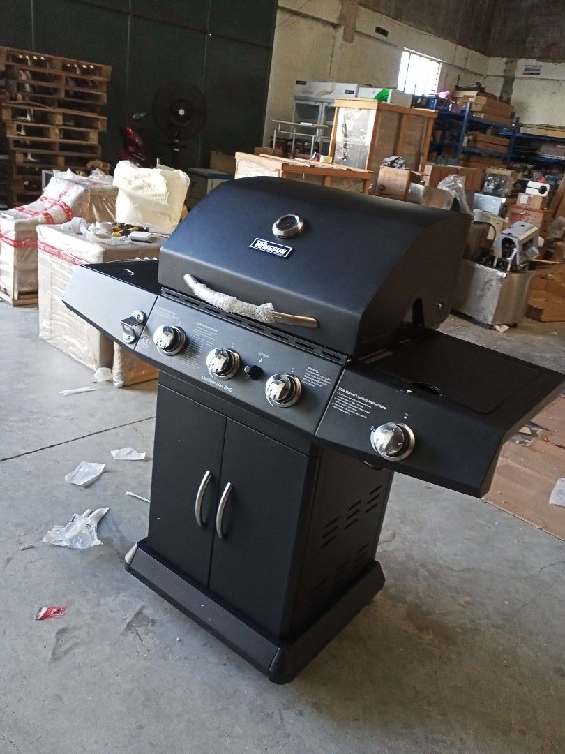 Smokeless Barbeque Grill, TV & Home Appliances, Kitchen Appliances, BBQ ...