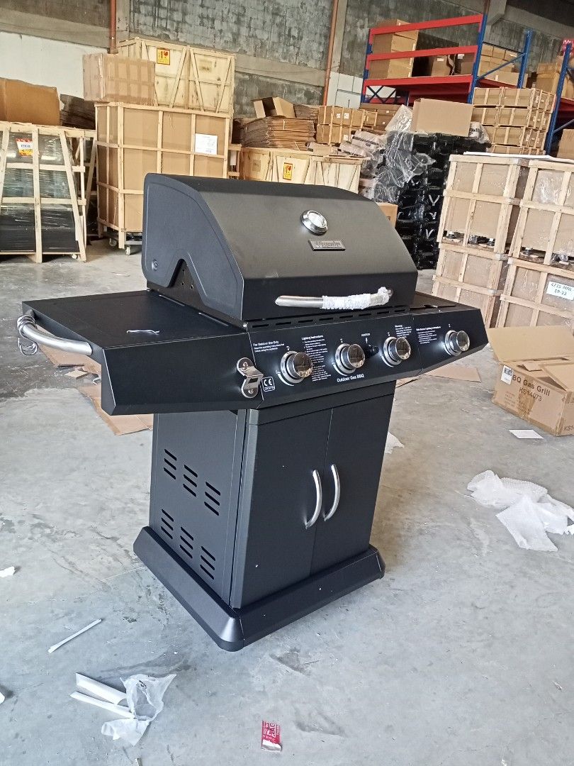 Smokeless Barbeque Grill, TV & Home Appliances, Kitchen Appliances, BBQ ...