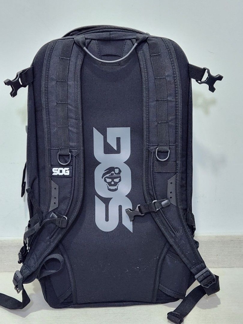 SOG Scout 24 Backpack, Men's Fashion, Bags, Backpacks on Carousell