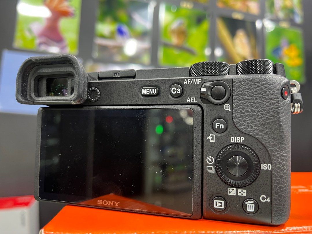 Sony a6600 body 極新 少用, 攝影器材, 相機 - Carousell