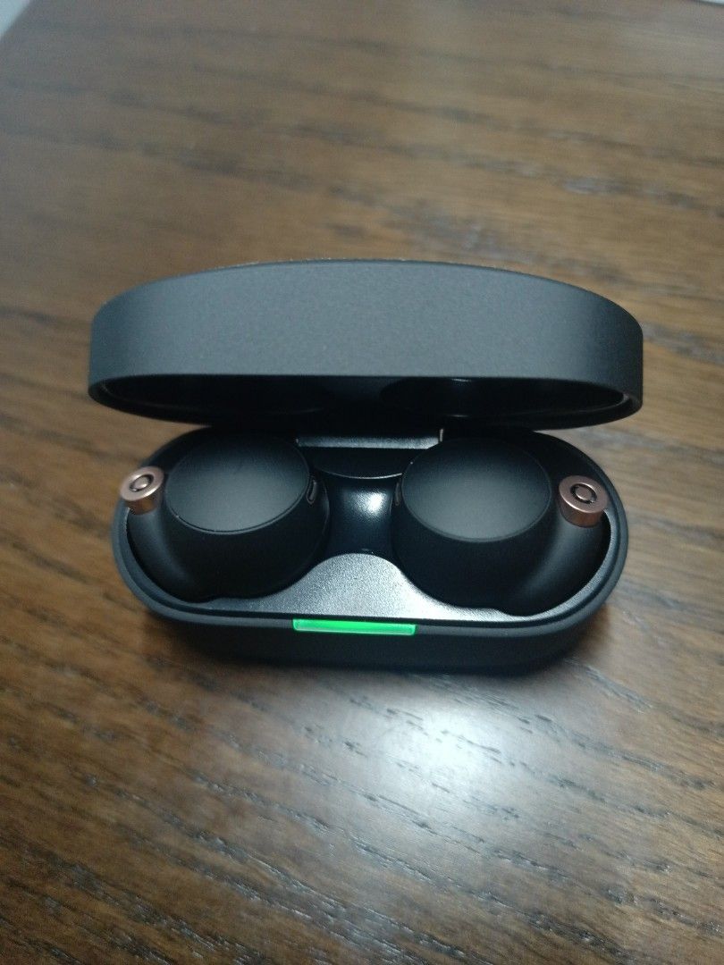 Sony wf-1000xm4 wireless earphones, Audio, Earphones on Carousell