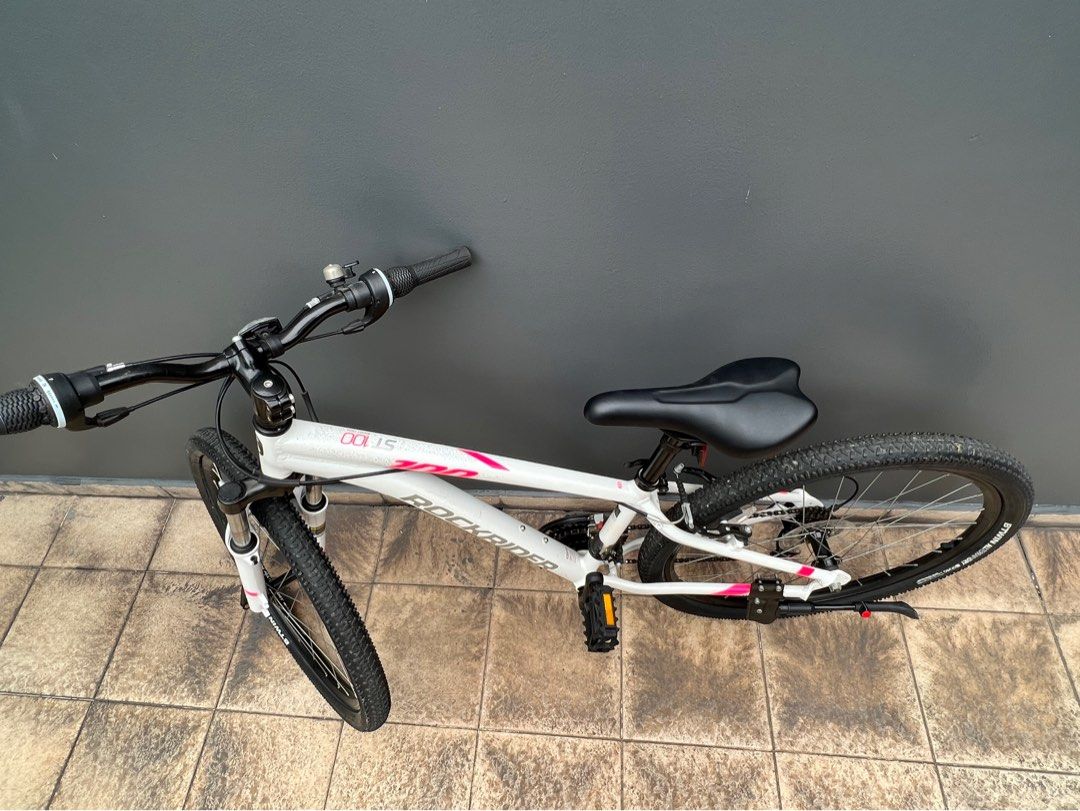 ST 100 RockRider Mountain Bike, Sports Equipment, Bicycles & Parts ...