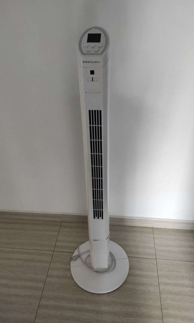 Standing Fan, Furniture & Home Living, Lighting & Fans, Fans on Carousell