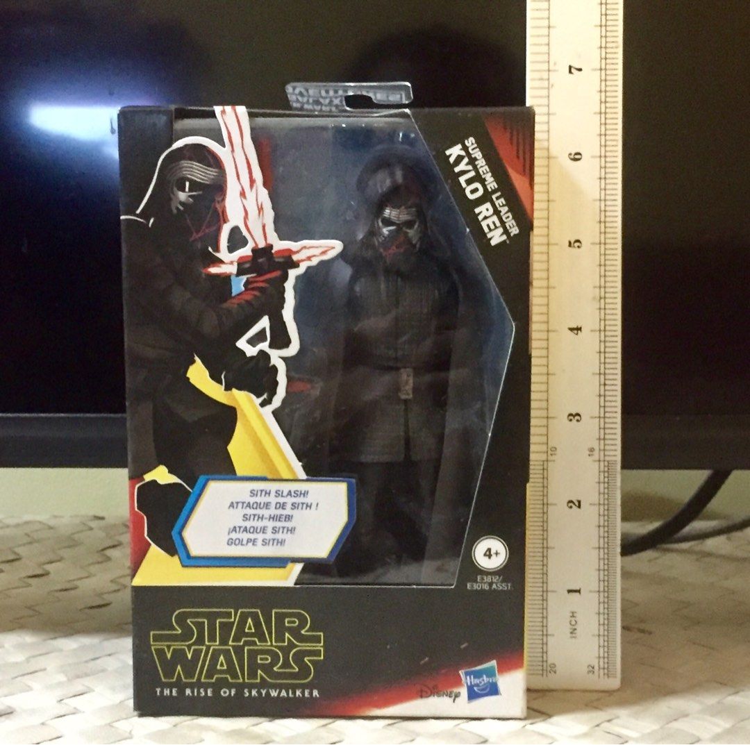 Star Wars Jet Trooper and Kylo Ren 6 inches, Hobbies & Toys, Toys ...
