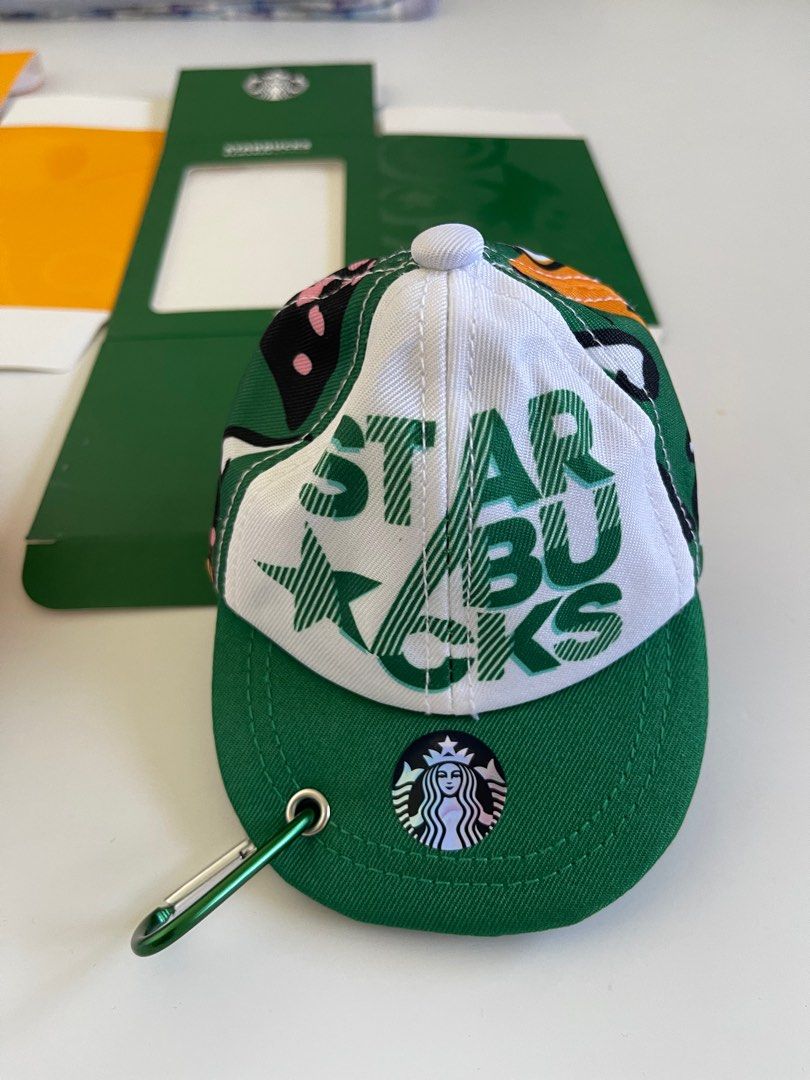 Starbucks super cute mini sling bag or coin pouch, Women's Fashion ...