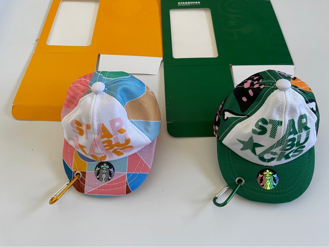 Starbucks super cute mini sling bag or coin pouch, Women's Fashion ...