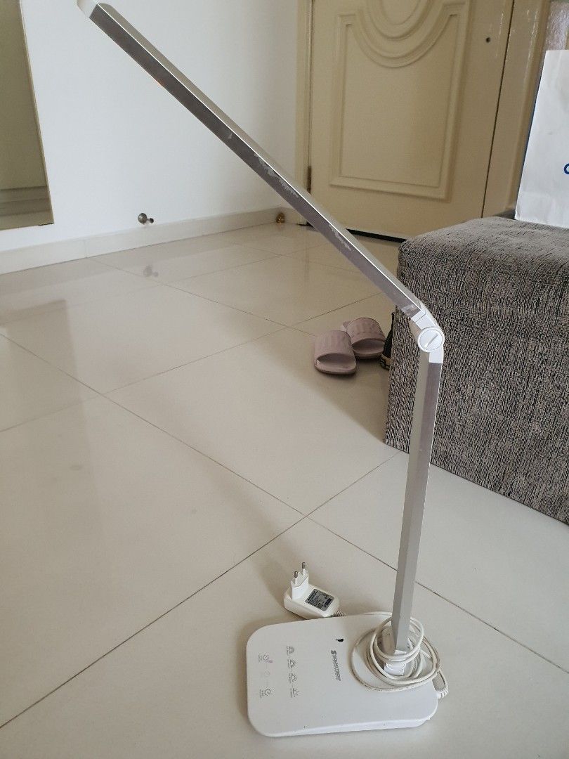 Study Table Lamp, TV & Home Appliances, Electrical, Adaptors & Sockets ...