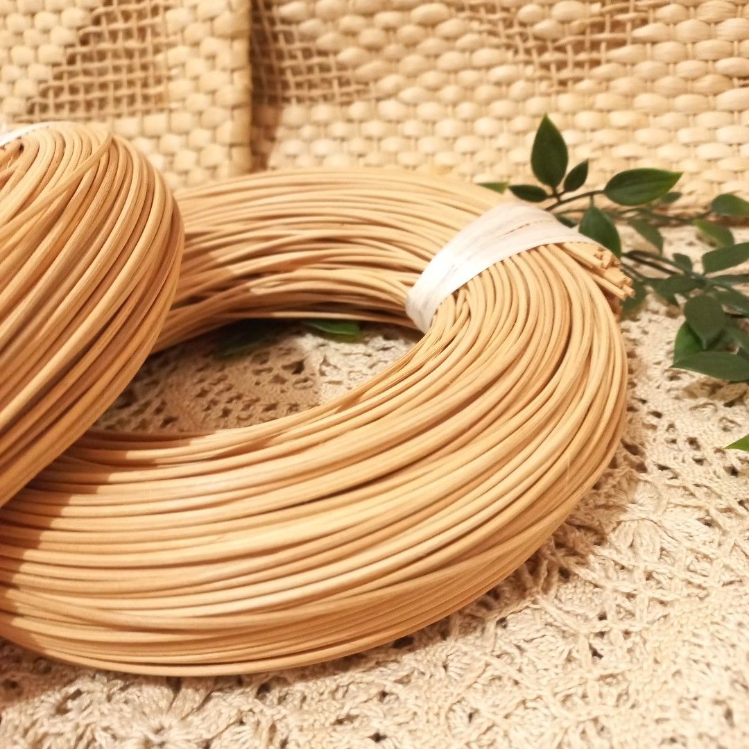 Take all natural wicker strands for repair or handmade crafts, Hobbies ...