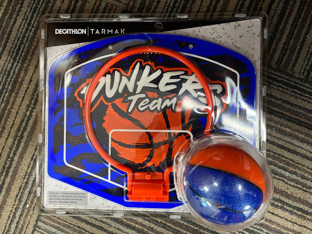 Tarmak Mini Basketball Set on Carousell