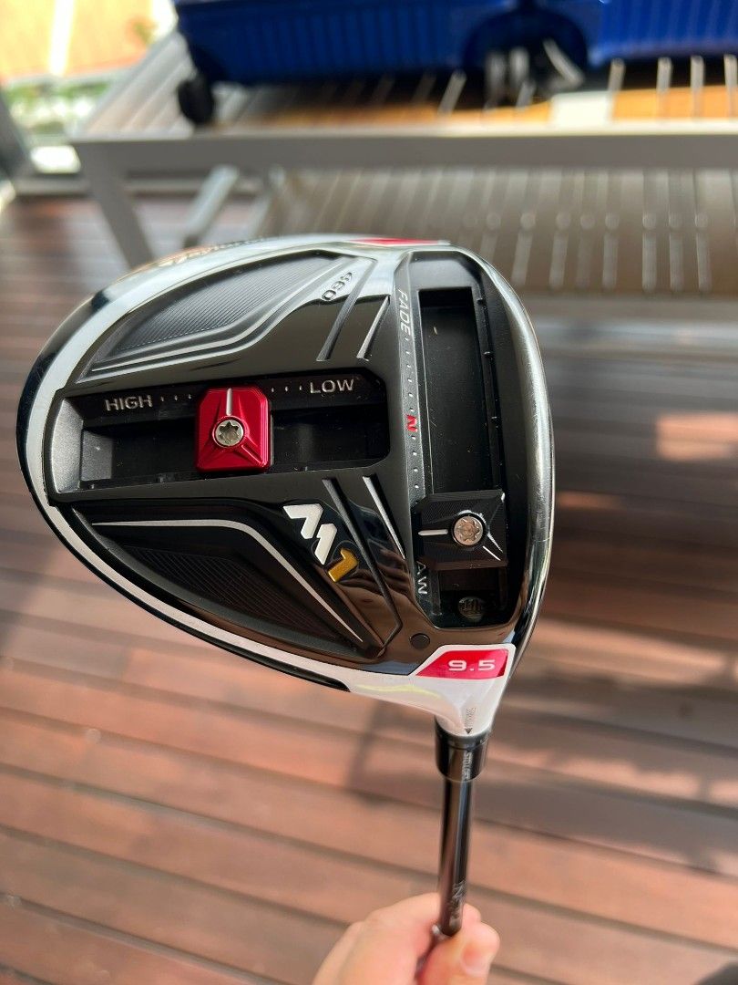Taylormade M1 Driver, Sports Equipment, Sports & Games, Golf on Carousell
