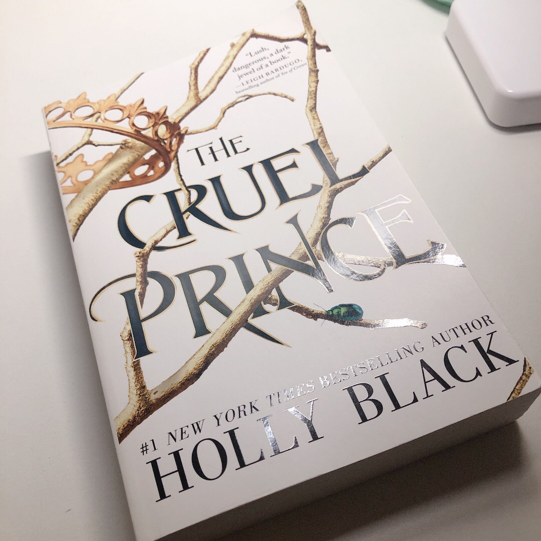 The Cruel Prince by Holly Black, Hobbies & Toys, Books & Magazines ...
