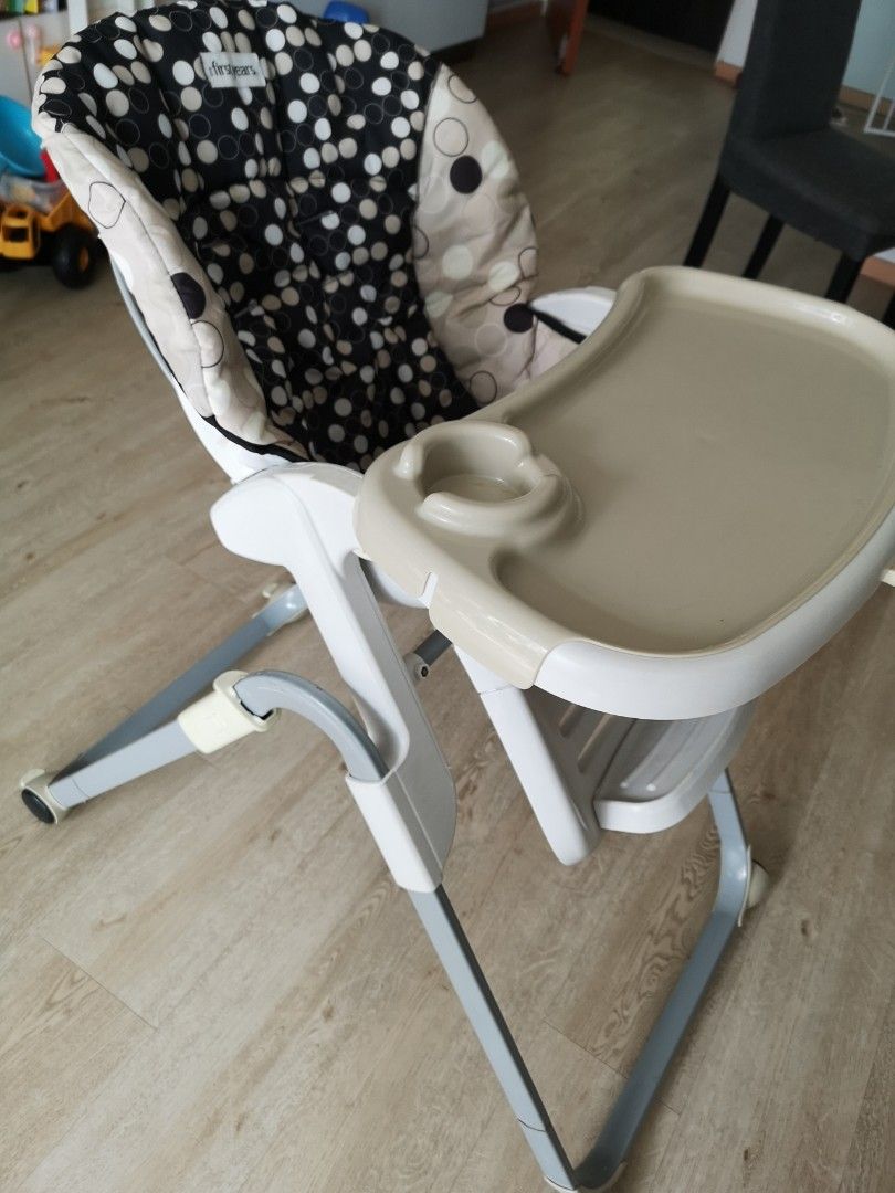 The First Years feeding chair, Babies & Kids, Baby Nursery & Kids ...