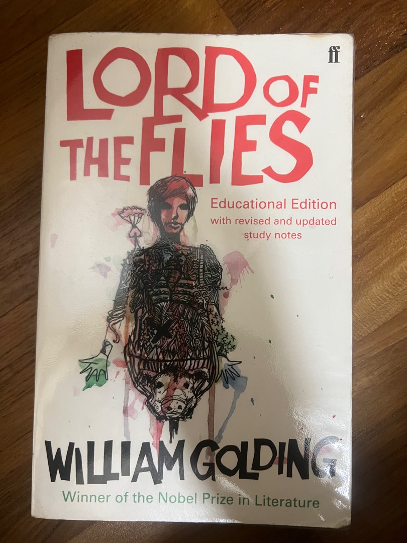 The Lord of the Flies, Hobbies & Toys, Books & Magazines, Fiction & Non ...