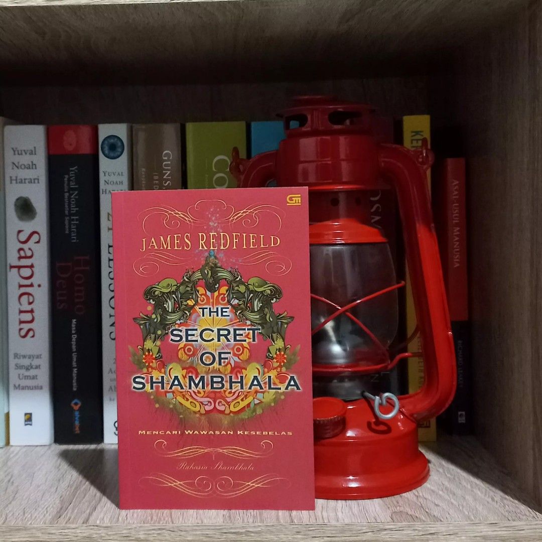 The Secret of Shambala - James Redfield, Buku & Alat Tulis, Buku di ...