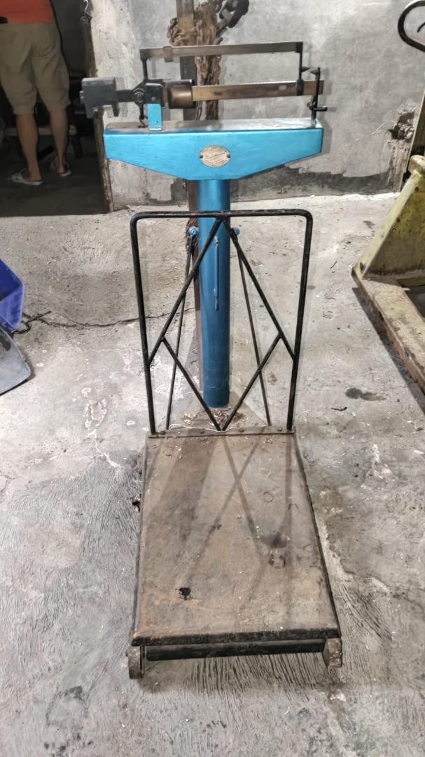 Timbangan Mekanik 290kg, Perabotan Rumah di Carousell