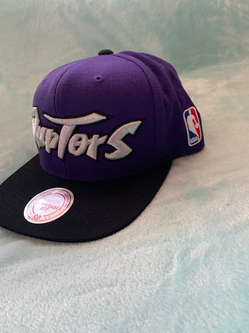 Toronto Raptors Cap (Mitchell & Ness), Men's Fashion, Watches ...