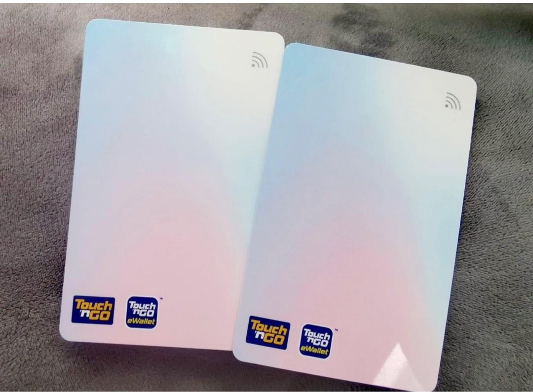 Touch N Go Card NFC (new), Car Accessories, Accessories on Carousell