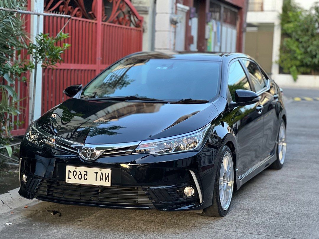 Toyota Corolla Altis 1.6 Auto, Cars for Sale, Used Cars on Carousell
