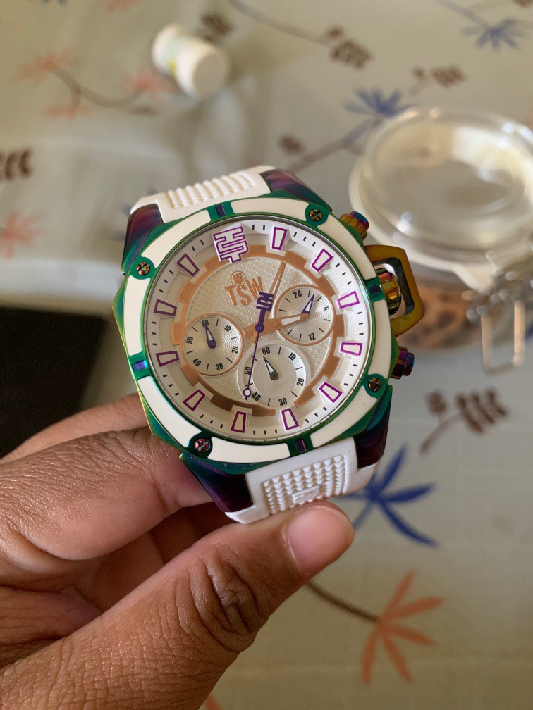 TSW watch, Luxury, Watches on Carousell