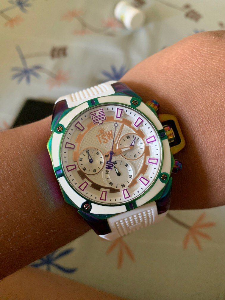 TSW watch, Luxury, Watches on Carousell