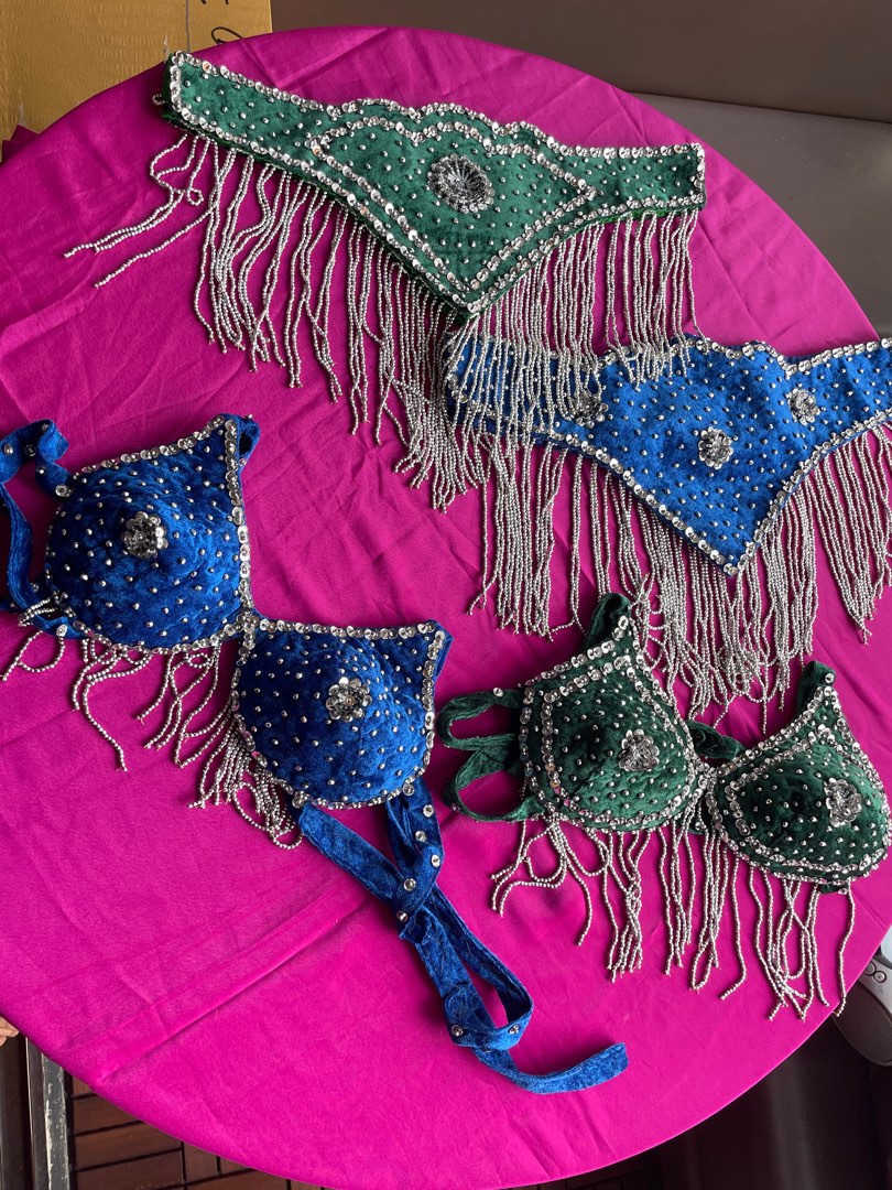 Turkish Belly Dance Costume Womens Fashion Dresses And Sets Sets Or Coordinates On Carousell