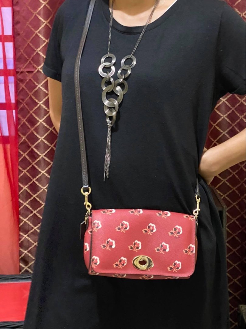 Auth Two-way COACH sling, Women's Fashion, Bags & Wallets, Cross-body ...