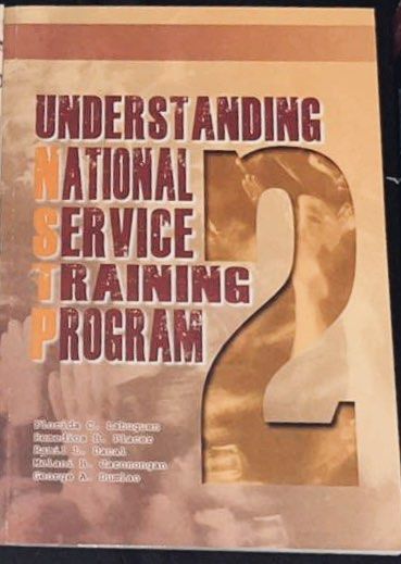 Understanding National Service Training Program 2 (NSTP 2), Hobbies ...