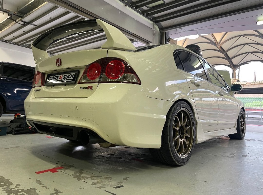 [Updated] Honda Civic Type R FD2R Dekit/Scrap Sales FD FD1 FD2 FD3 FD4, Car Accessories ...