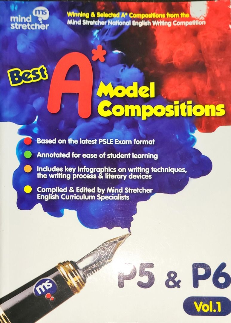 Upper Pri Model compo, Hobbies & Toys, Books & Magazines, Assessment ...