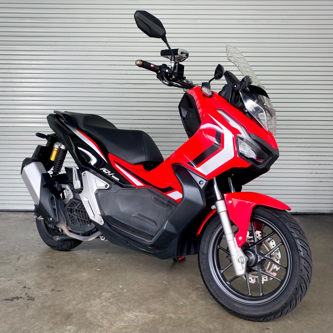Used Honda Adv 150, Motorcycles, Motorcycles for Sale, Class 2B on ...