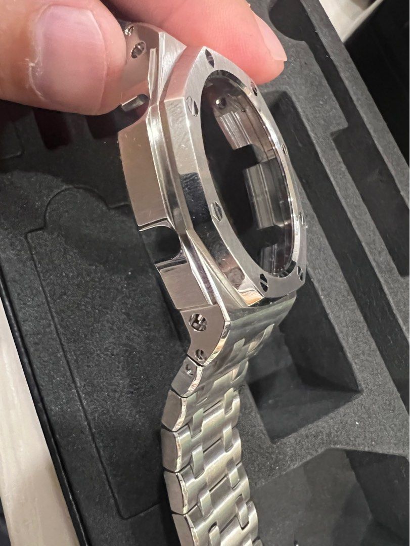 V10 Casio gshock Casioak diver mod ga2100 gm2100 gab2100 gmas2100 42mm ...