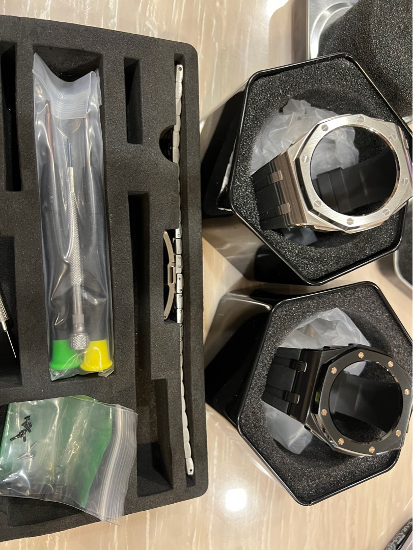 V10 Casio gshock Casioak diver mod ga2100 gm2100 gab2100 gmas2100 42mm ...