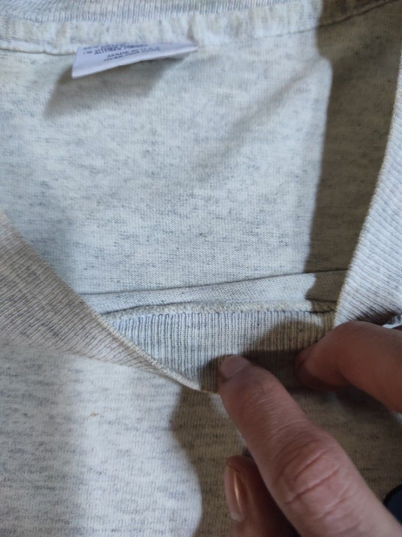 VINTAGE ANVIL RED TAG, Men's Fashion, Tops & Sets, Tshirts & Polo ...