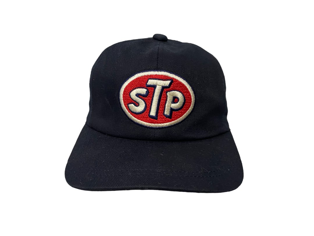 Vintage cap STP, Men's Fashion, Watches & Accessories, Cap & Hats on ...